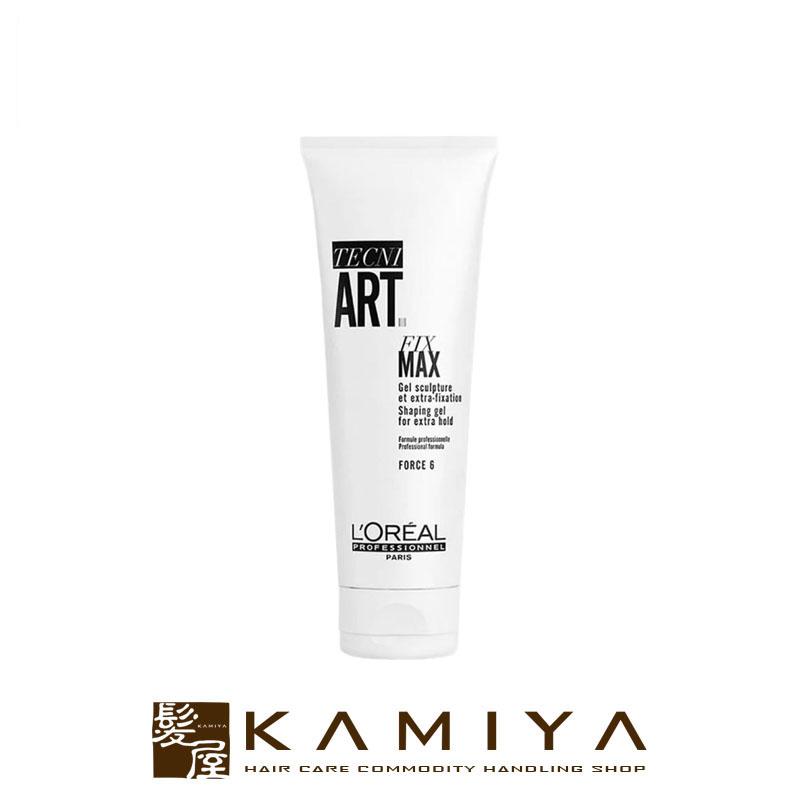L'OREAL PROFESSIONNEL ロレアル プロフェッショナル テクニアート フィックス マックス 200ml|スタイリング剤 ...
