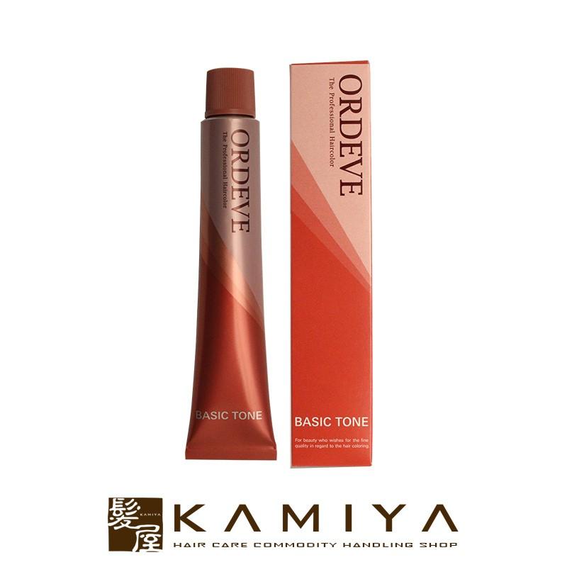 ORDEVE ミルボン オルディーブ シックライン BASIC TONE ベーシックトーン 第1剤 80g【シックラベージュ】|カラー剤 : 髪屋 Yahoo!ショッピング店 - 通販 ...