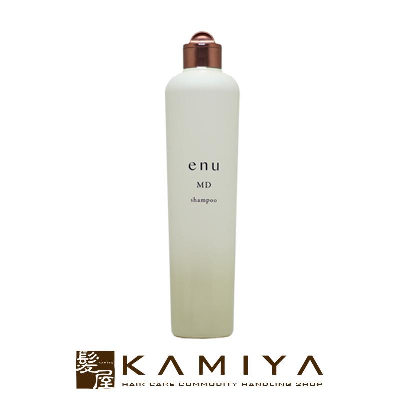 ナカノ エヌ シャンプー MD 300ml|nakano enu 中野製薬 ボトル 本体 トライアル お試し ヘアケア サロン専売 美容室専売 美容院 美容師 おすすめ 人気 話題 : 髪屋 ...