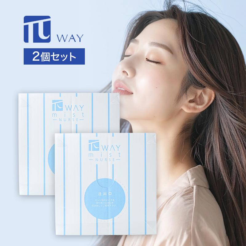 ニューウェイジャパン パイウェイ ミスト ナース 5000ml 業務用×2個