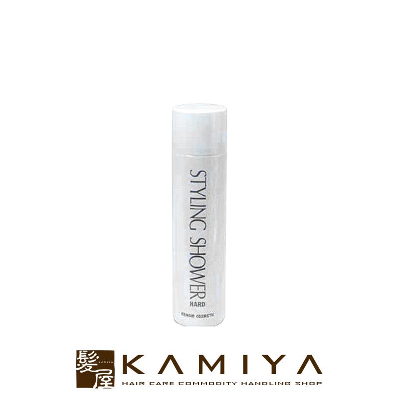 ルノン スタイリングシャワースプレーハード 200g|スタイリング剤 ヘア スプレー セット ハードタイプ アレンジ 速乾 崩れにくい ...