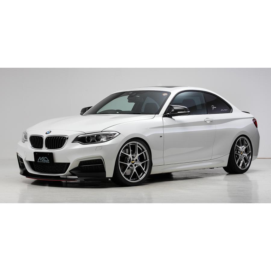 RMP MID 025F 18インチ 7J インセット51 5穴 PCD 112 ゴルフ5・6・7 アウディA3 ハイパーメタルコート/ブラッシュドフィニッシュ スポーク ホイール4本セット ...