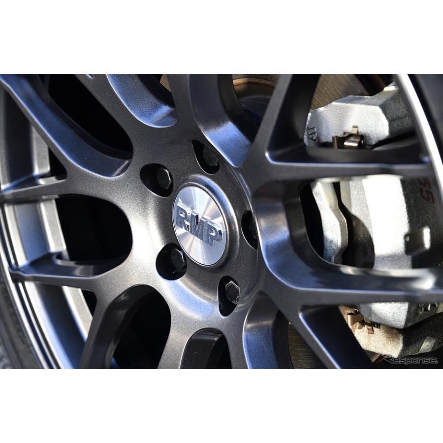 マルカサービス MID RMP 028F 19インチ 8J インセット42 5穴 PCD 114.3 セミグロスガンメタ／リムエッジDC／ロゴマシニング メッシュ ホイール単品4本セット ...