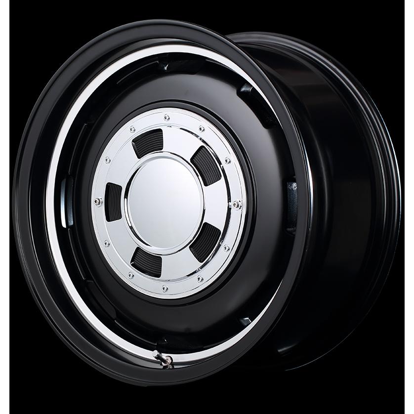 マルカサービス MID GARCIA CISCO 15インチ 4.5J インセット45 4穴 PCD 100 オールドイングリッシュホワイト ディッシュ ホイール単品4本セット : レイブロス ...