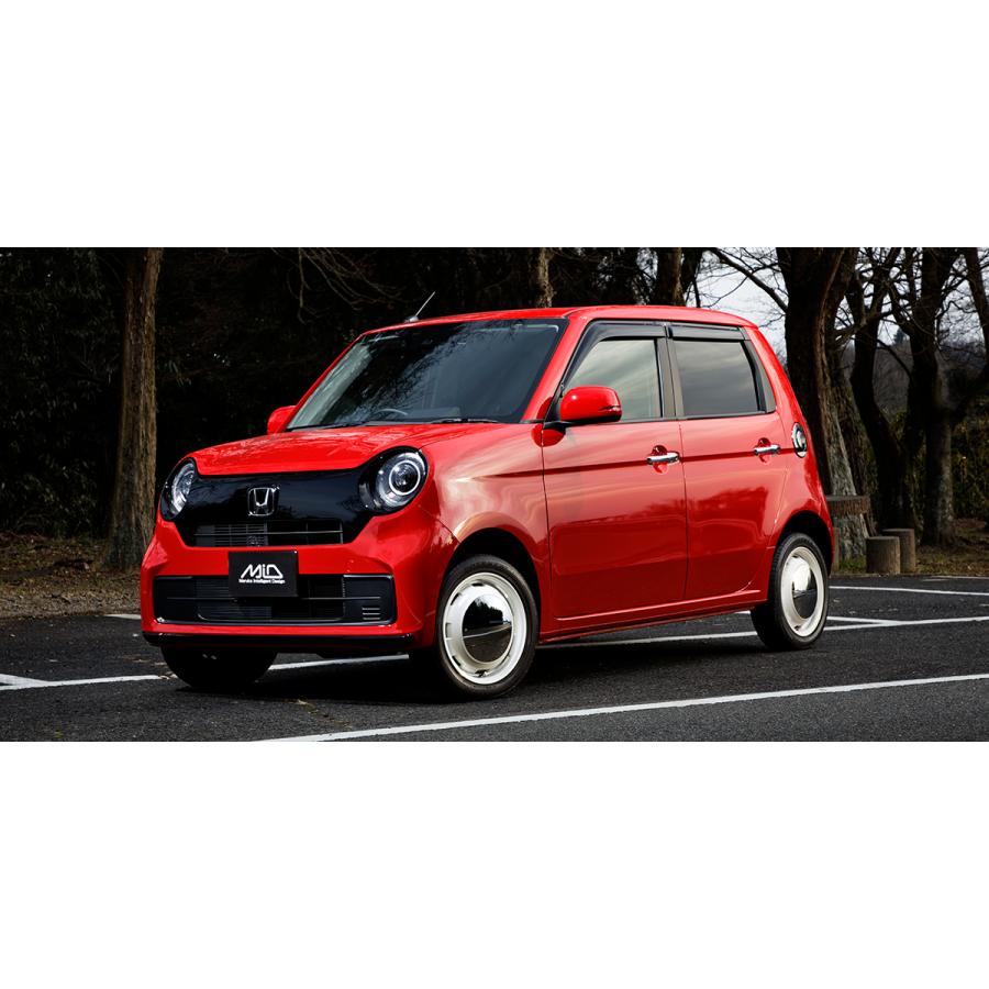 マルカサービス MID GARCIA CISCOMOON 15インチ 4.5J インセット45 4穴 PCD 100 メタリックグレーポリッシュ ディッシュ ホイール単品4本セット : レイブ ...