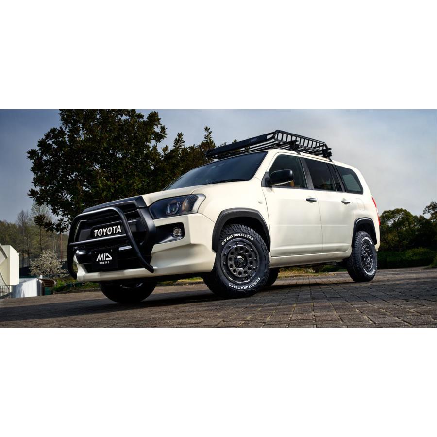 NITRO POWER デリカD：5/RAV4 H12 SHOTGUN 16インチ 7J インセット40 5穴 PCD 114.3 バレルブラック ホイール単品 4本セット : レイブロス ...