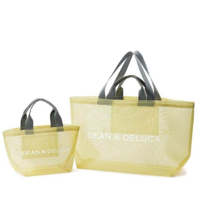 DEAN&DELUCA ディーン＆デルーカ トートバッグ ショルダーバッグ エコバッグ レディース Lサイズ :90176:Merodie - 通販 - Yahoo!ショッピング