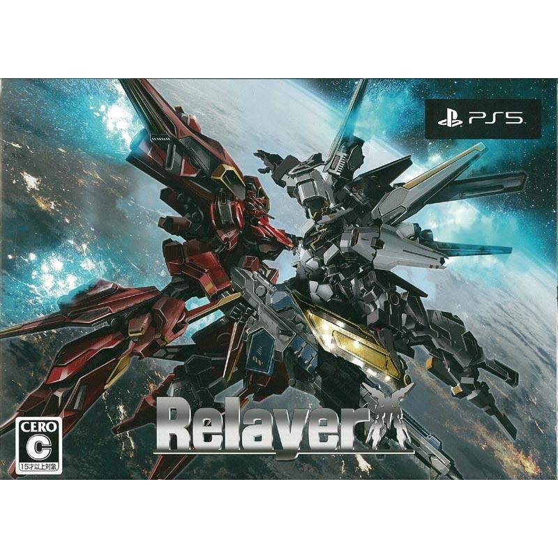 【新品】PS5）Relayer(リレイヤー) デラックスエディション [4582350660760] : レイルボックス - 通販 - Yahoo!ショッピング