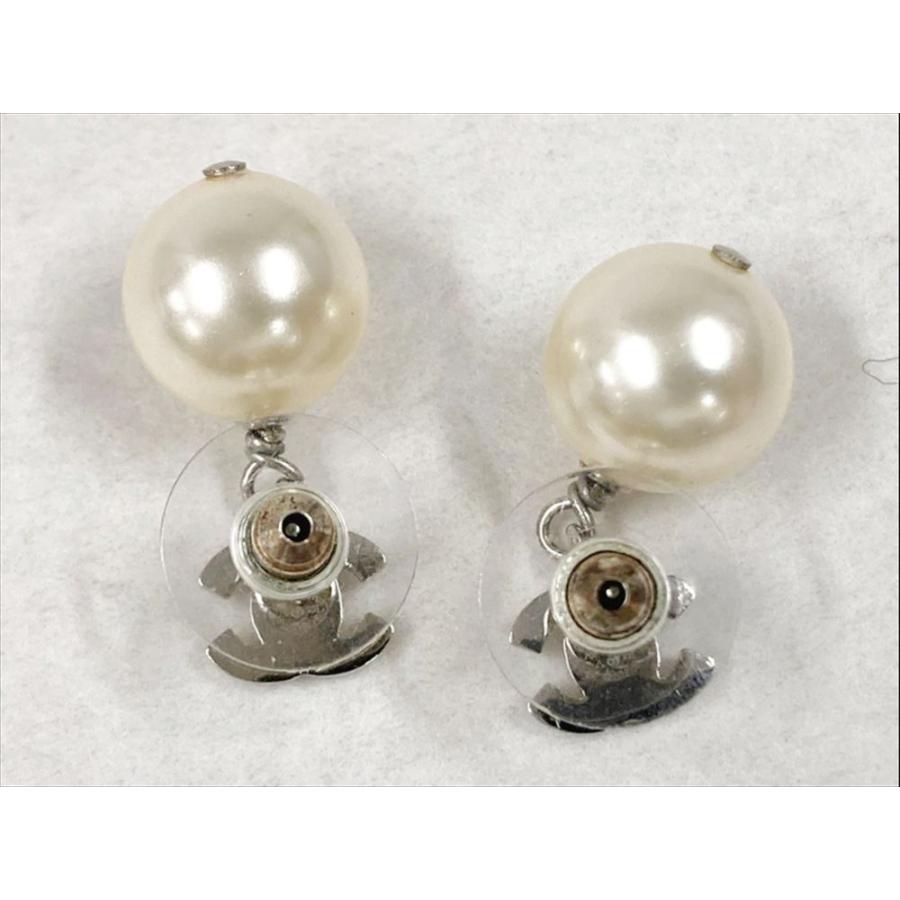 CHANEL シャネルピアス シャネル ピアス キャッチ スイング CHANEL シャネルピアス シャネル ピアス キャッチ スイング