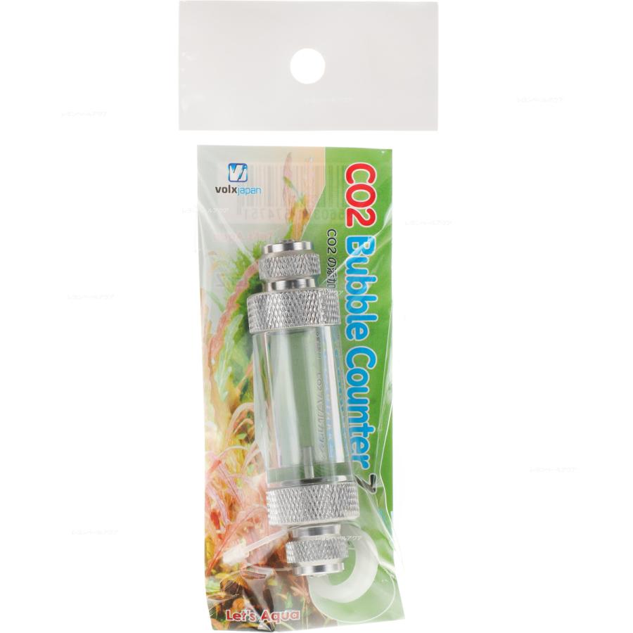 volxjapan 【全国送料無料】 ボルクスジャパン CO2 バブルカウンターZ : レヨンベールアクアYahoo!店 - 通販 - Yahoo!ショッピング
