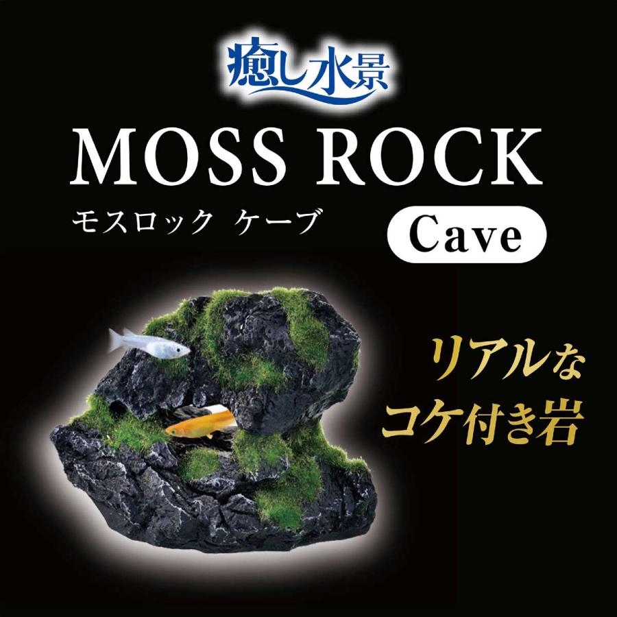 GEX 癒し水景 モスロック ケーブ Cave : レヨンベールアクアYahoo!店 - 通販 - Yahoo!ショッピング