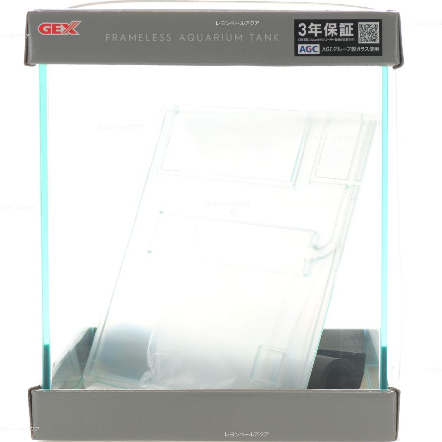 【全国送料無料】 GEX グラステリアFL200 ガラス水槽単体 新商品 : レヨンベールアクアYahoo!店 - 通販 - Yahoo!ショッピング