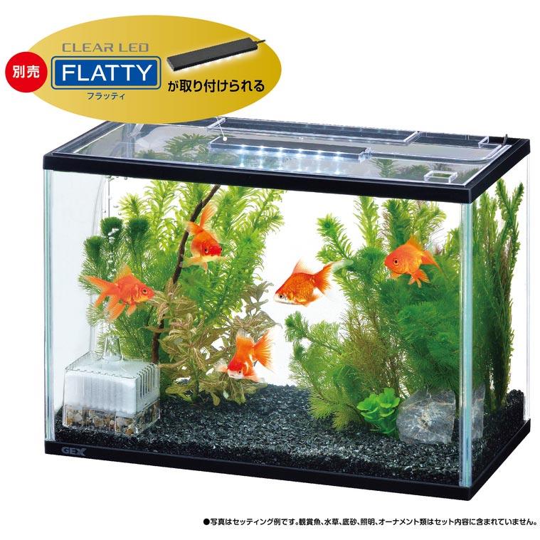 【全国送料無料】 GEX アクアブラックセット 400 : レヨンベールアクアYahoo!店 - 通販 - Yahoo!ショッピング