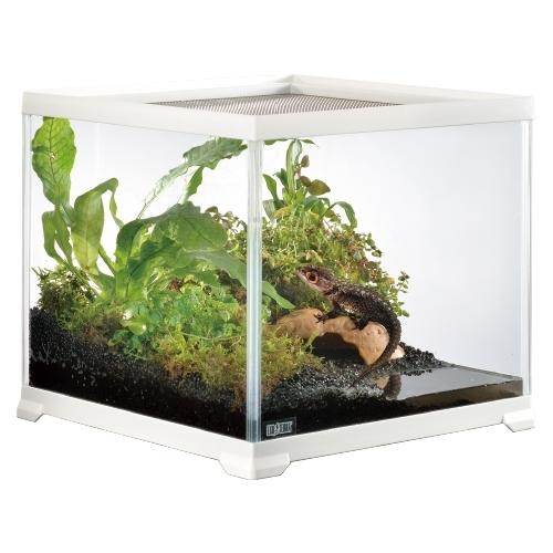 GEX 【全国送料無料】 エキゾテラ レプテリアホワイト300CUBE High : レヨンベールアクアYahoo!店 - 通販 - Yahoo!ショッピング