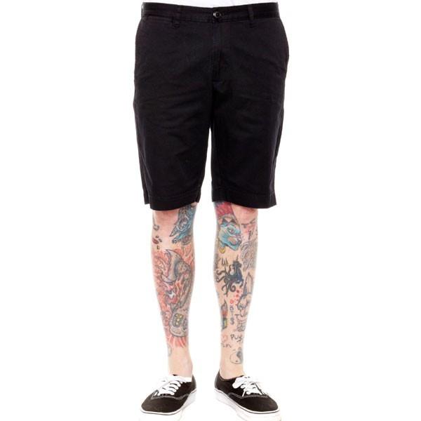 REBEL8（レベルエイト） ワークショーツ Black Work Shorts (ブラック) SALE セール : RayRay - 通販 ...
