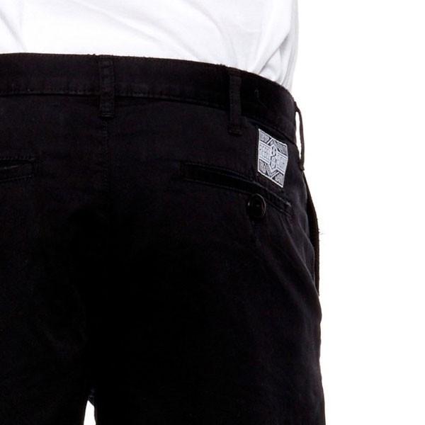REBEL8 Rebel8/レベルエイト ワークショーツ Black Work Shorts (ブラック) SALE セール : RayRay ...