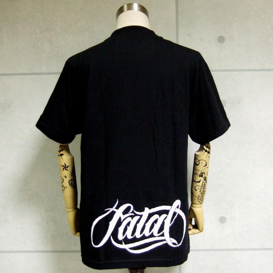 Fatal Clothing/フェイタル 半袖Tシャツ Cold Heart (ブラック) SALE セール : RayRay - 通販 ...