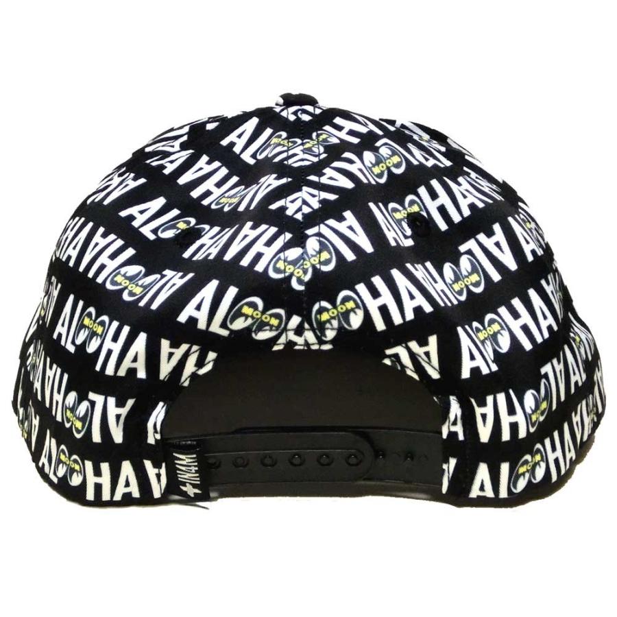 IN4MATION IN4MATION/インフォメーション Mooneyes コラボ スナップバックキャップ IN4M x MOONEYES ...