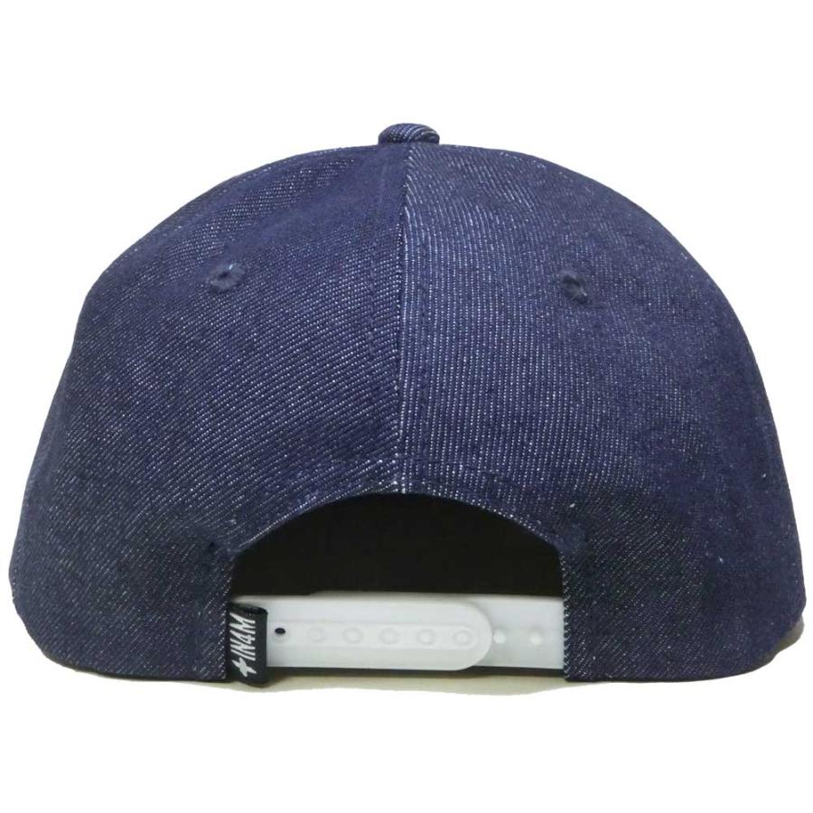 IN4MATION IN4MATION/インフォメーション スナップバックキャップ Hi Denim Snapback Cap (インディゴブルー) : RayRay - 通販 - Yahoo ...