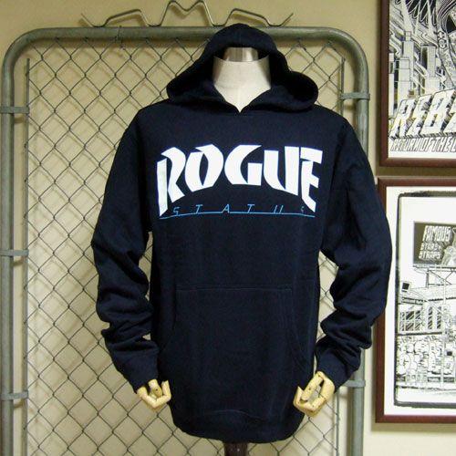DTA / Rogue Status/ディーティーエー プルオーバーパーカー Thrashin (ネイビー) SALE セール ...