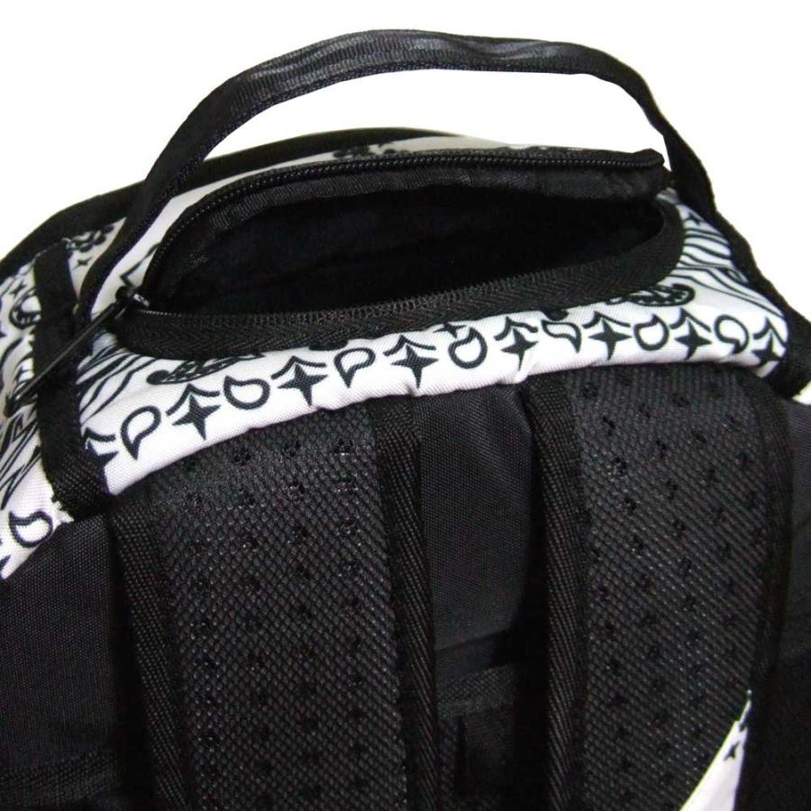 Sprayground/スプレーグラウンド バックパック White Bandana Backpack (ホワイト) : RayRay ...