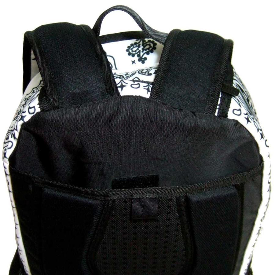 Sprayground/スプレーグラウンド バックパック White Bandana Backpack (ホワイト) : RayRay ...