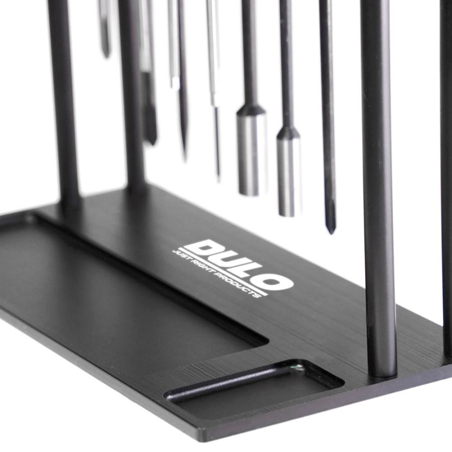 DULO RCメンテナンスドライバー専用スタンド 精密ドライバー 収納 RCカー 修理 メンテナンス ラジコン ドローン セッティング ...