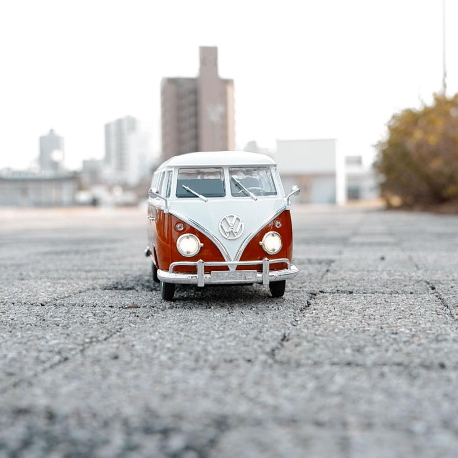WPL JAPAN Mini series D-52 CXD D52 RTR Volkswagen Type 2 WPL JAPAN Mini series D-52 CXD D52 RTR Volkswagen Type 2