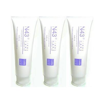 【3本】N43°ファイナルメイク(ヘアトリートメント)240g【送料無料】 : lafis3 : ビューティーマインド - 通販 - Yahoo!ショッピング