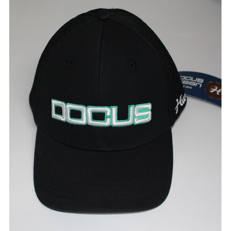 DOCUS ドゥーカス DOCUS メッシュ キャップ Mesh Cap : アールビーズ - 通販 - Yahoo!ショッピング