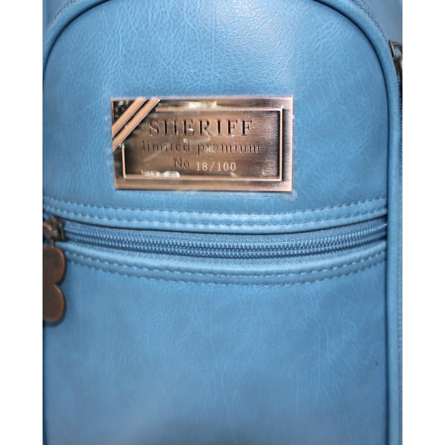 SHERIFF シェリフ クラシックシリーズ キャディーバック 2024 : アールビーズ - 通販 - Yahoo!ショッピング