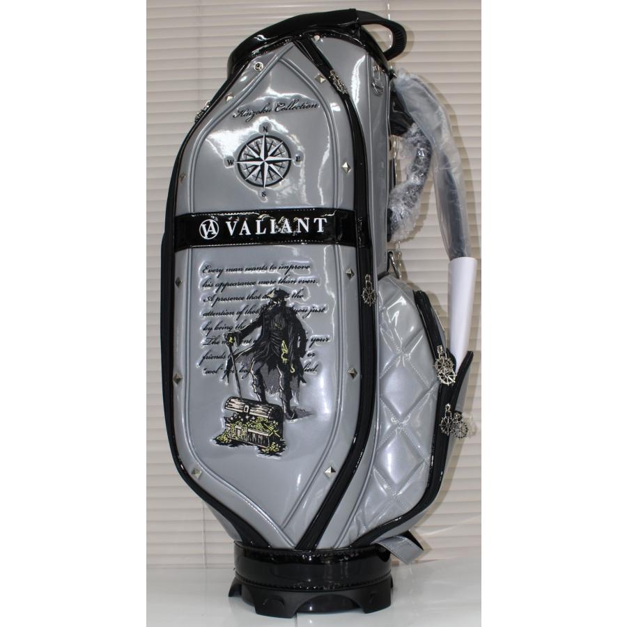 VALIANT バリアント KAIZOKU コレクション キャディーバック 2025 : アールビーズ - 通販 - Yahoo!ショッピング