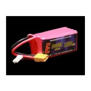 E POWER advance LIPO 1300mA4S60/120C : RCイーテック - 通販 - Yahoo!ショッピング