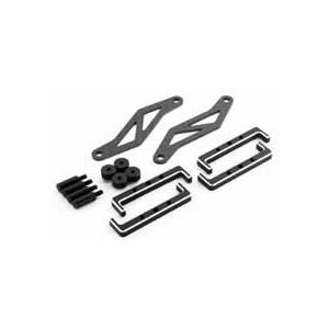 【ネコポス対応】ラップアップ(WRAP-UP)/0209-FD/バッテリーホルダーオールインパッケージ（セパレート用） : ラジコン夢空間 - 通販 - Yahoo!ショッピング