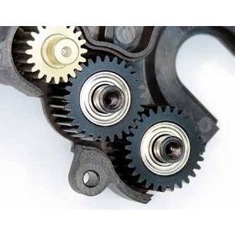 【ネコポス対応】ラップアップ(WRAP-UP)/0658-FD/RDX対応 POM 削り出しアイドラーギアセット(2個入) : ラジコン夢空間 - 通販 - Yahoo!ショッピング