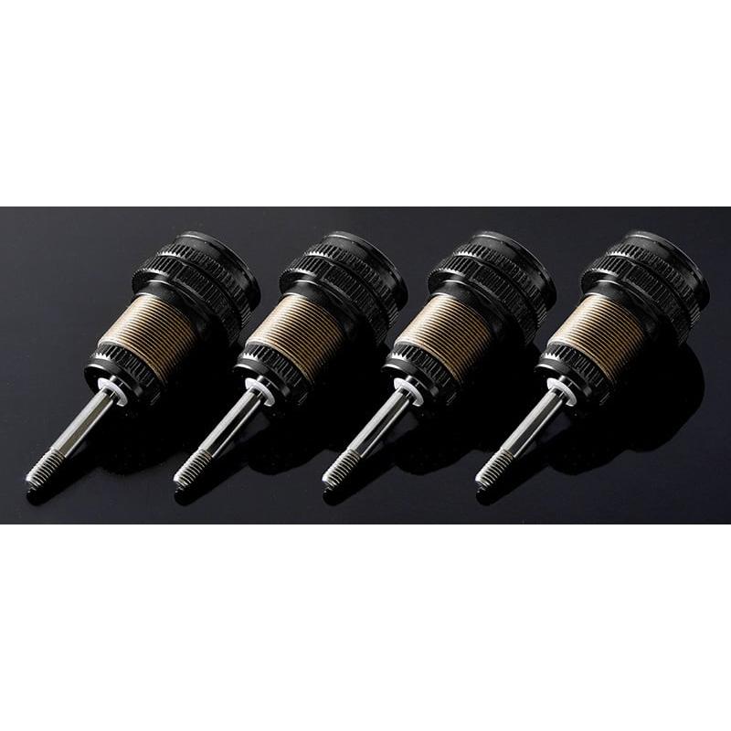 【ネコポス対応】ラップアップ(WRAP-UP)/0796-FD/SG ショック 3 for RDX/WRAP-UP(ブラック/4pcs ...