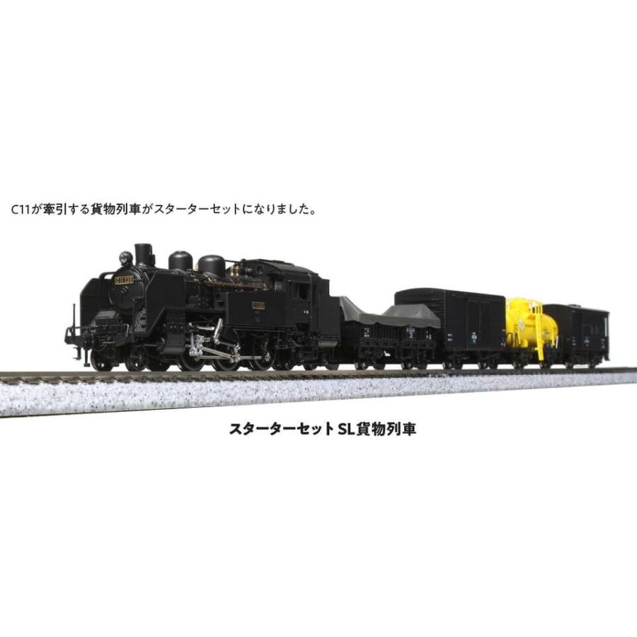 カトー KATO(カトー)/10-012/Nゲージスターターセット SL貨物 カトー KATO(カトー)/10-012/Nゲージスターターセット SL貨物