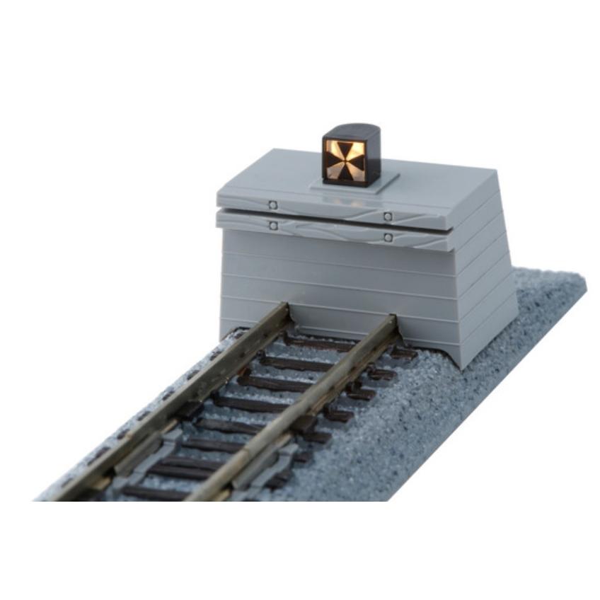 カトー 【ネコポス対応】KATO(カトー)/20-063/車止め線路A66mm(標識灯点灯仕様) : ラジコン夢空間 - 通販 - Yahoo!ショッピング