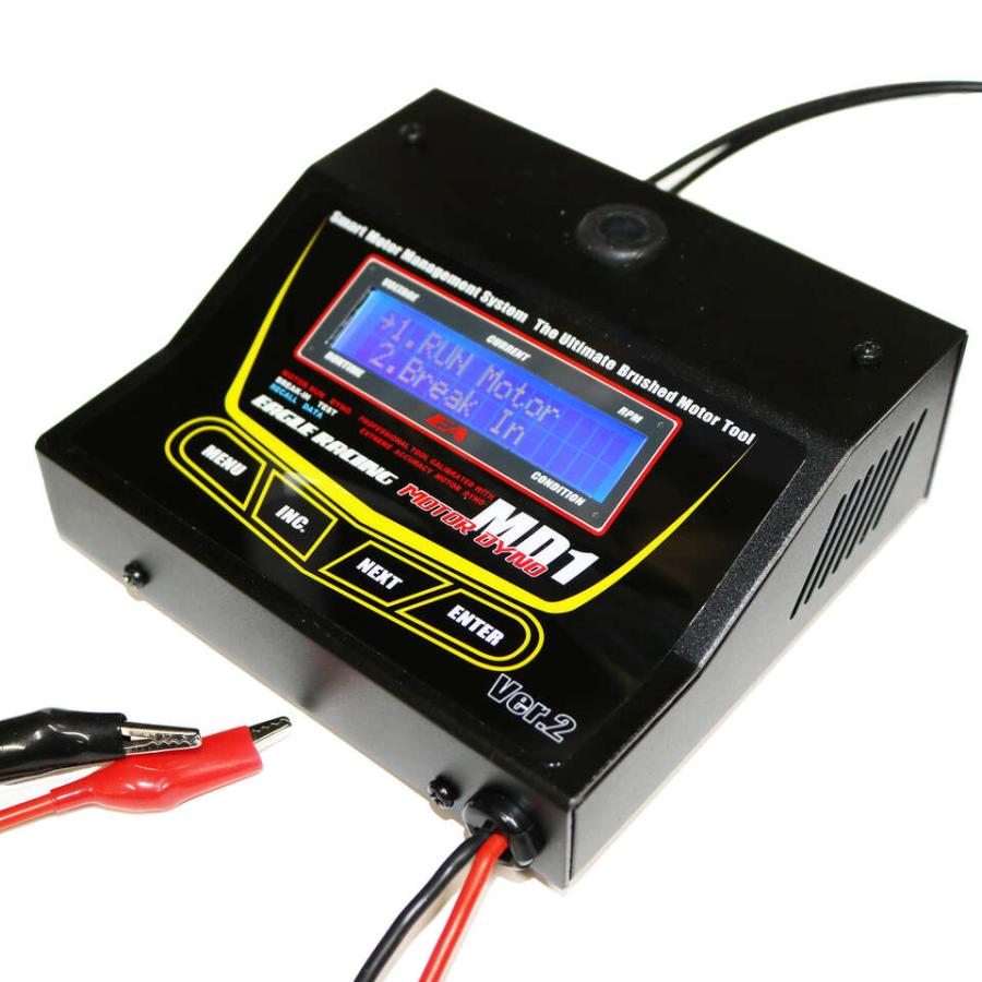 イーグル模型 EAGLE(イーグル)/2493V2U/モーターダイノMD1-V2(ブラシモーター専用) : ラジコン夢空間 - 通販 - Yahoo!ショッピング