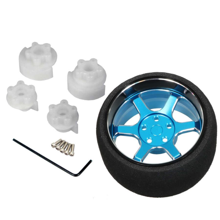 イーグル模型 EAGLE(イーグル)/3029-6S-LBL/SP深リムステアリングホイル 6スポーク(ライトブルー) : ラジコン夢空間 - 通販 - Yahoo!ショッピング