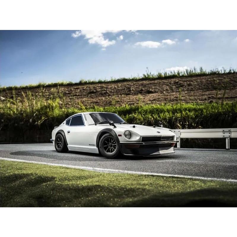 京商 京商(KYOSHO)/34427T1/ 1/10 EP 4WD フェーザーMk2 FZ02 1971 ダットサン 240Z チューンド・バージョン ホワイト : ラジコン夢空間 - 通販 ...