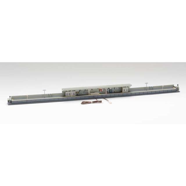 トミックス TOMIX(トミックス)/4285/対向式ホームセット(都市型)照明付 : ラジコン夢空間 - 通販 - Yahoo!ショッピング