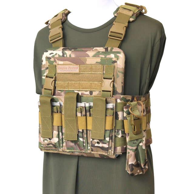 イーグルフォース(EAGLE FORCE)/5580V3U-MC/ジャンプパッドベストV3(DC) : ラジコン夢空間 - 通販 - Yahoo!ショッピング