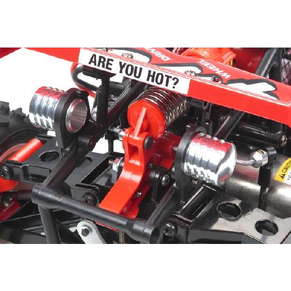タミヤ 4WDバギー ホットショット2007(未組立) ※セット内容は タミヤ 4WDバギー ホットショット2007(未組立) ※セット内容は