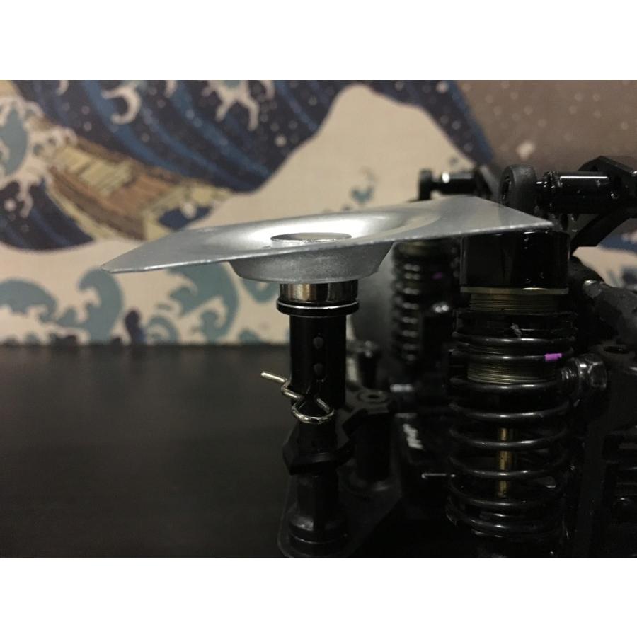 【ネコポス対応】アディクション(ADDICTION)/AD007-4/ZEROマウントベース(磁石2個付) : ラジコン夢空間 - 通販 ...