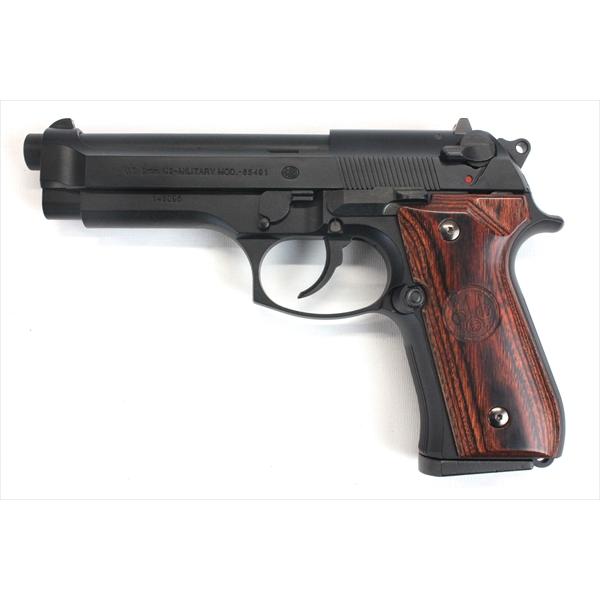 【ネコポス対応】パンドラアームズ/AWG-1415/ウッドグリップ U.S.M9/M9A1 (スムースロゴ/ブラウン) : ラジコン夢空間 - 通販 - Yahoo!ショッピング