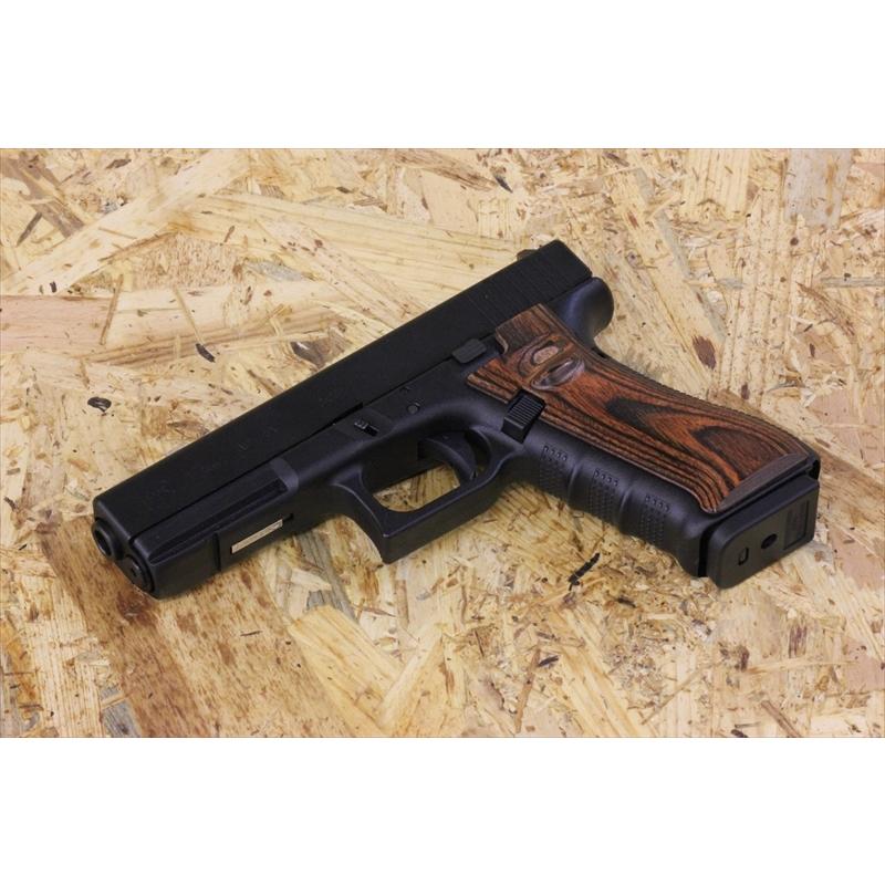 【ネコポス対応】パンドラアームズ/AWG-1460/グロック17 Gen.4 用グリップ(ブラウン) : awg-1460 : ラジコン夢空間 - 通販 - Yahoo!ショッピング