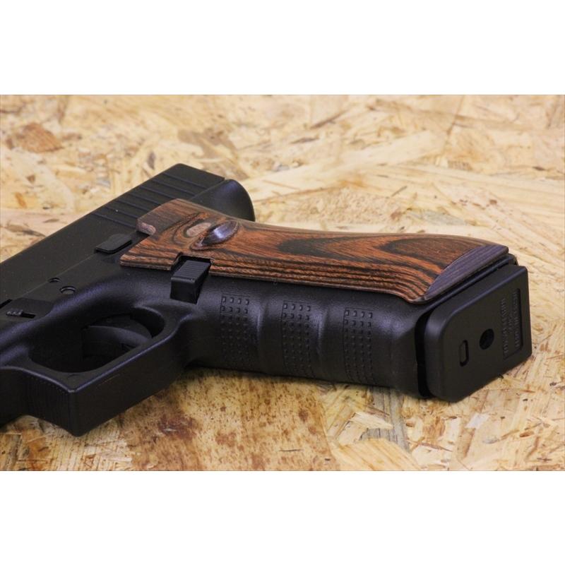 【ネコポス対応】パンドラアームズ/AWG-1460/グロック17 Gen.4 用グリップ(ブラウン) : awg-1460 : ラジコン夢空間 - 通販 - Yahoo!ショッピング