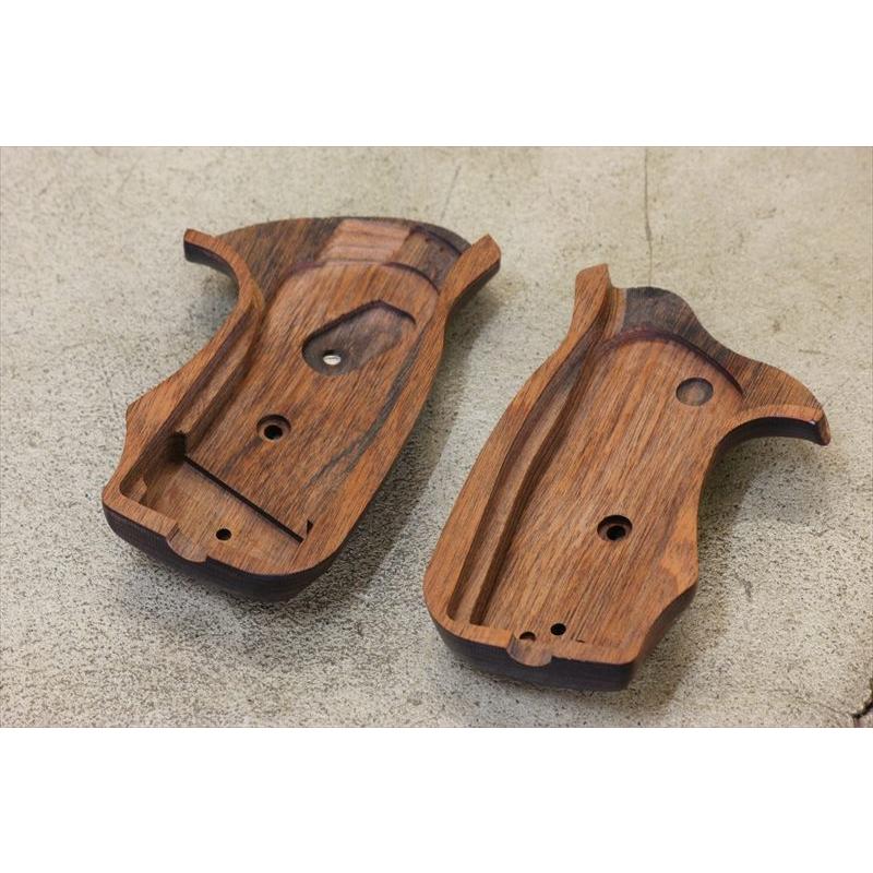 パンドラアームズ/AWG-1464/ウッドグリップ・マルシン製コルトアナコンダ(チェッカー/ブラウン) : ラジコン夢空間 - 通販 - Yahoo!ショッピング