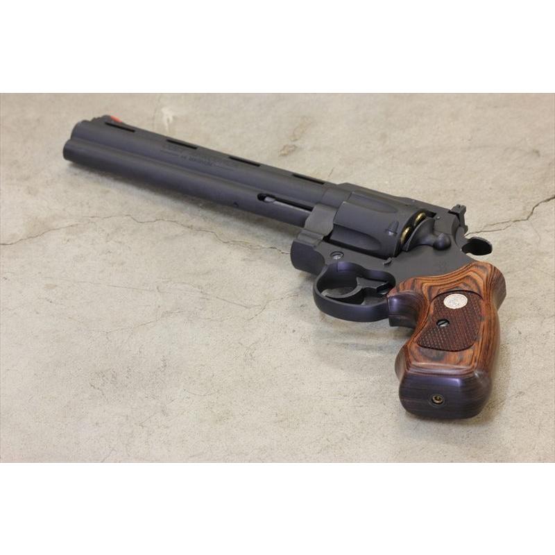 パンドラアームズ/AWG-1464/ウッドグリップ・マルシン製コルトアナコンダ(チェッカー/ブラウン) : ラジコン夢空間 - 通販 - Yahoo!ショッピング